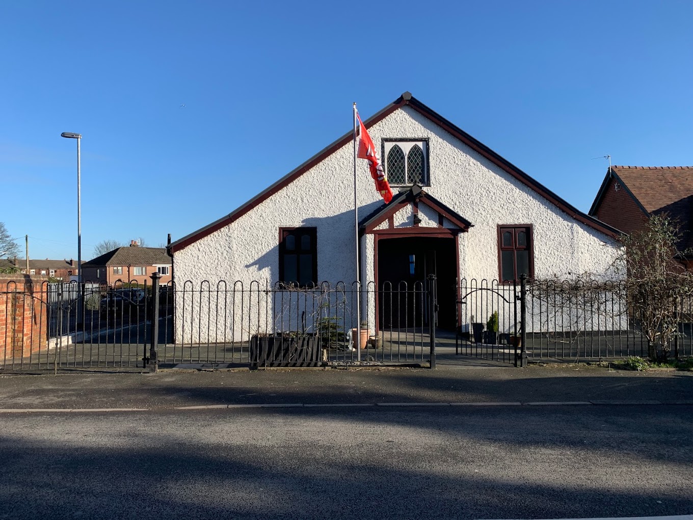 Wigan South – Church Wigan