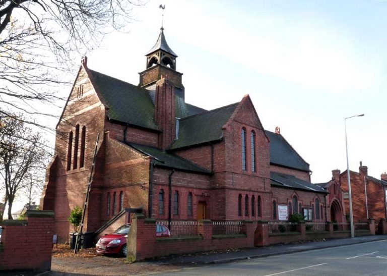 Wigan East – Church Wigan