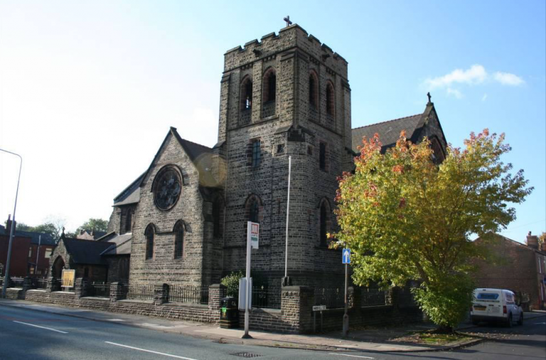 Wigan Town Centre – Church Wigan